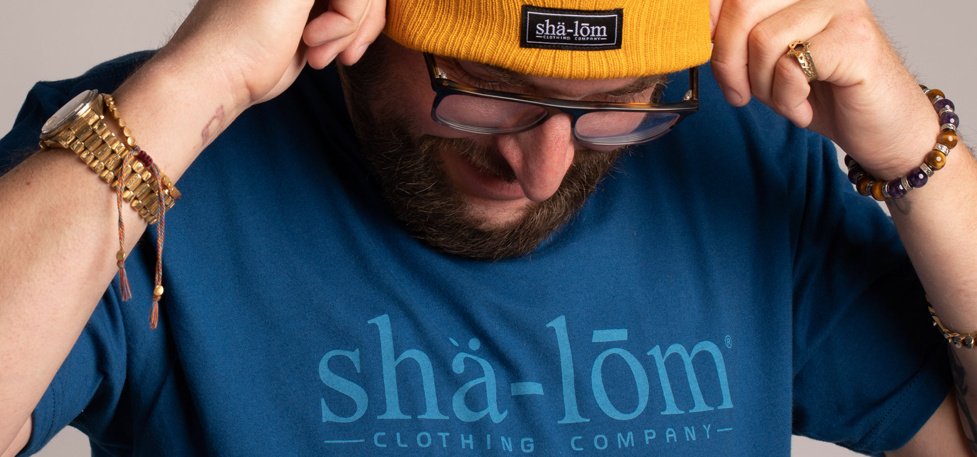 Shalom Clothing: Peace Sign Clothing Brand, T-shirt, Hats & Accessorie